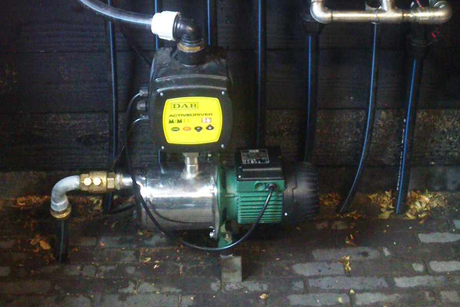 Beregening winterklaar maken: hoe pakt u dat aan?